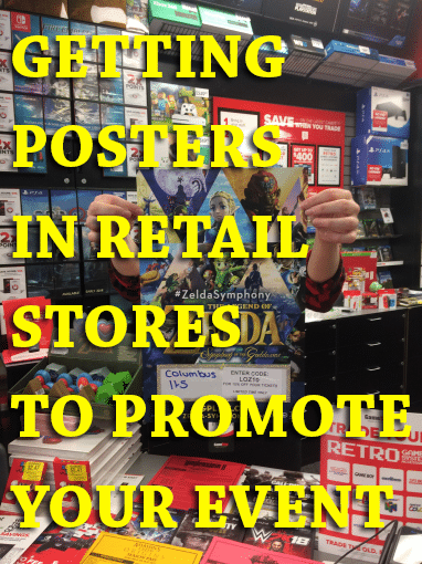 Postering Service Poster Campaign Distribution Austin TX